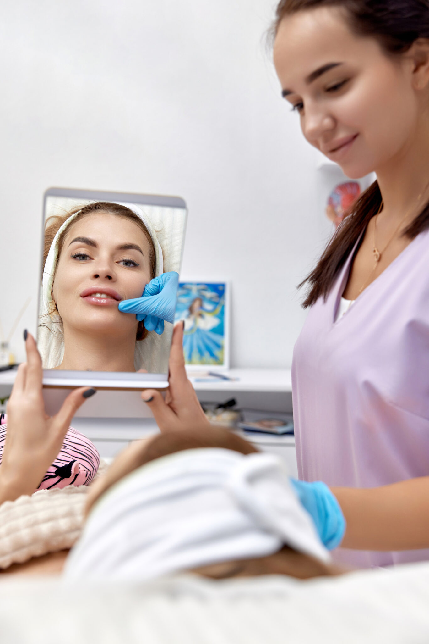 Lip Lift Surgery UK | Expert Surgical Lip Lift & Cheiloplasty